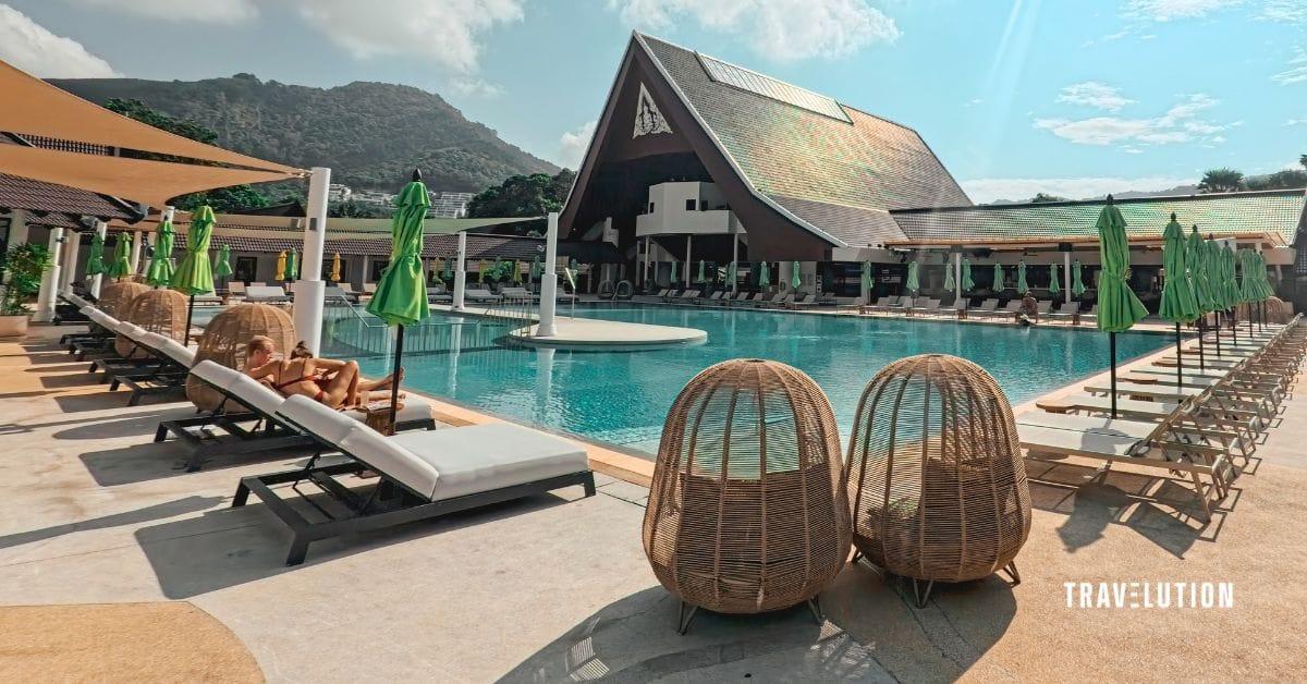Club Med Phuket Review: All-Inclusive Resort In Kata Beach