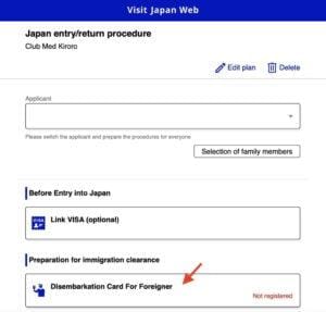 How To Fill Visit Japan Web | A Step-By-Step Guide