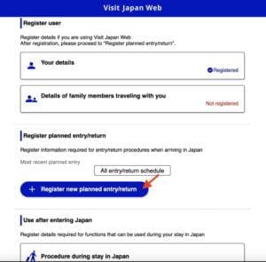 How To Fill Visit Japan Web | A Step-By-Step Guide
